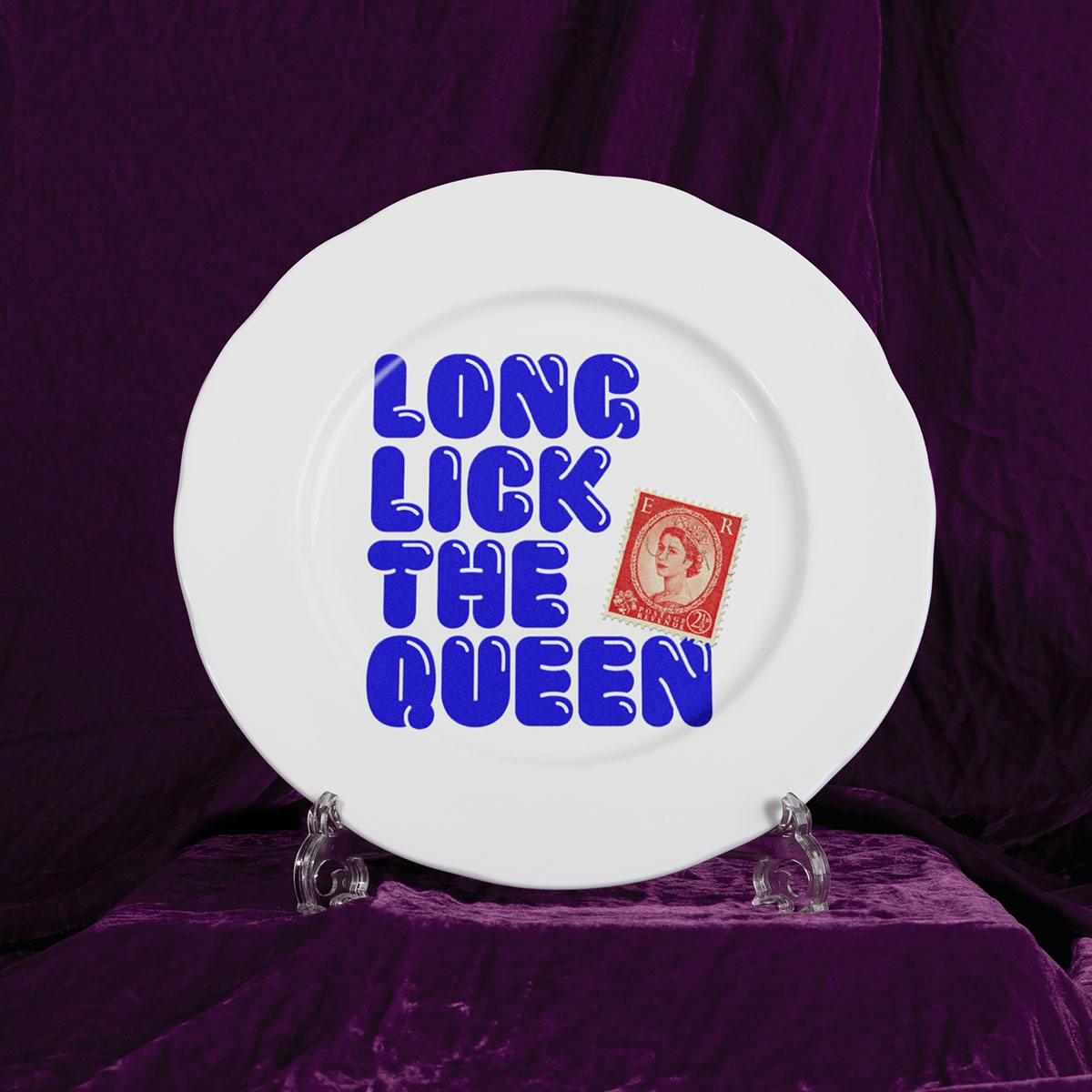 KesselsKramer’s royal china is an ‘honest look’ at the Jubilee