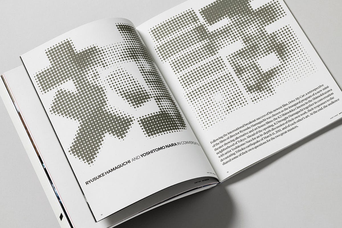 Mubi’s Notebook magazine is a celebration of cinema in print