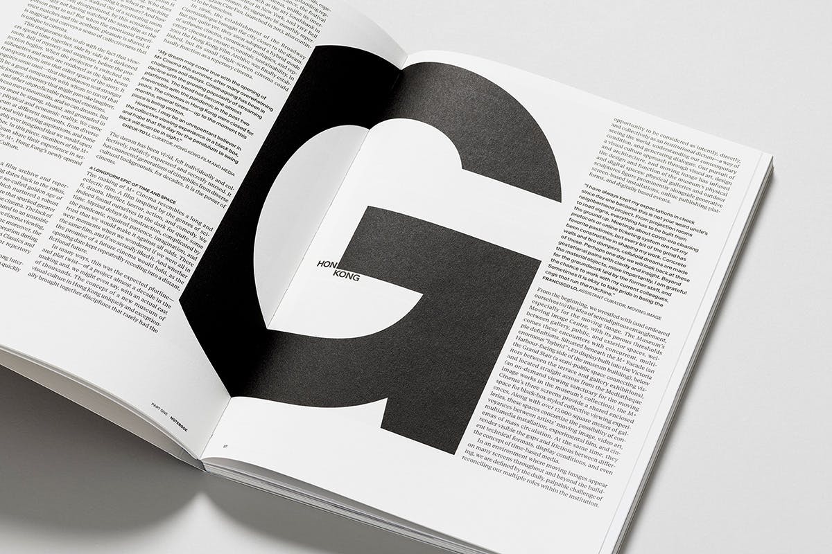 Mubi’s Notebook magazine is a celebration of cinema in print