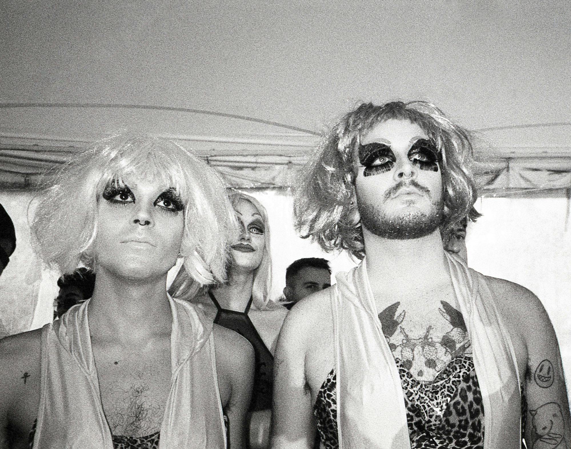 A new online exhibition explores New York’s iconic drag scene