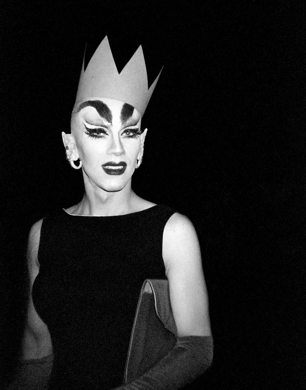 A new online exhibition explores New York’s iconic drag scene