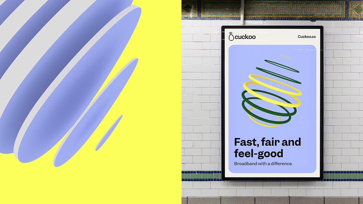 Cuckoo rebrands to usher in a new era of broadband