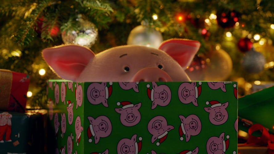 An oral history of Percy Pig