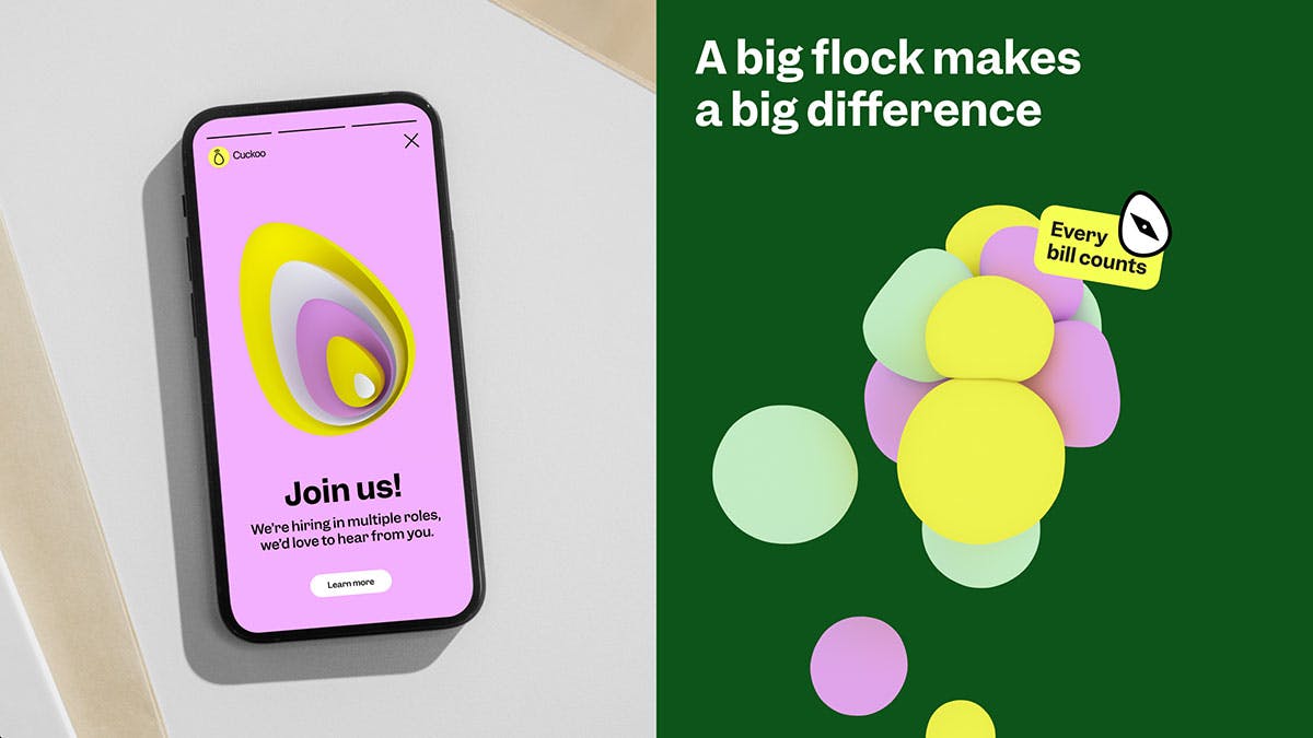 Cuckoo rebrands to usher in a new era of broadband