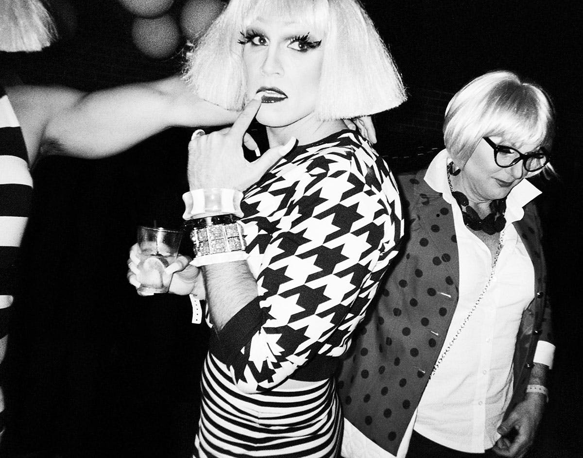 A new online exhibition explores New York’s iconic drag scene