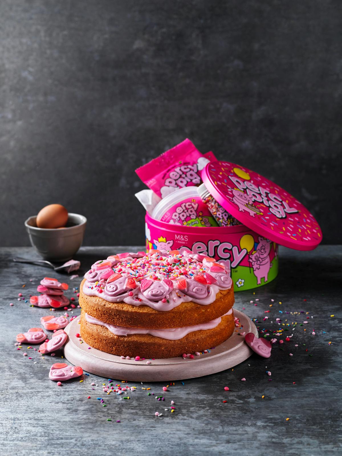 An oral history of Percy Pig