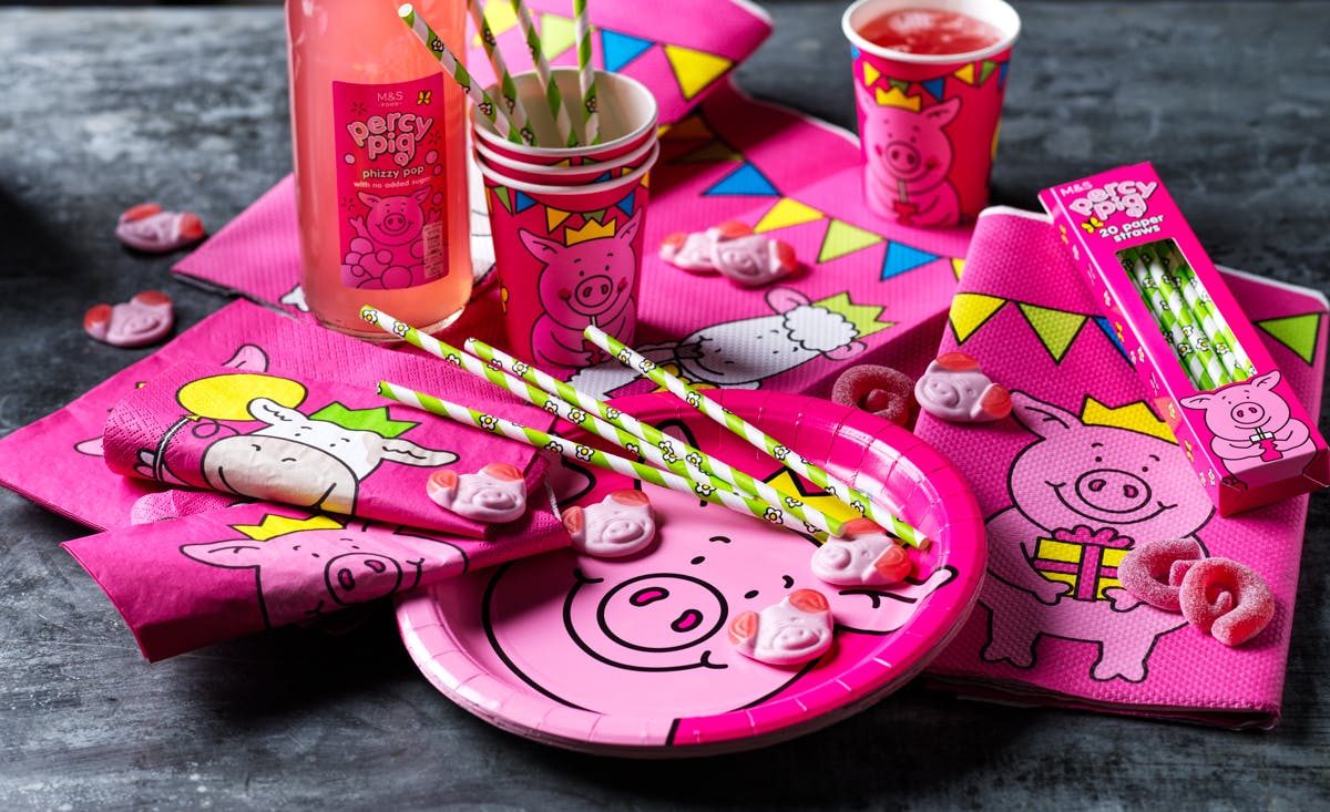 An oral history of Percy Pig