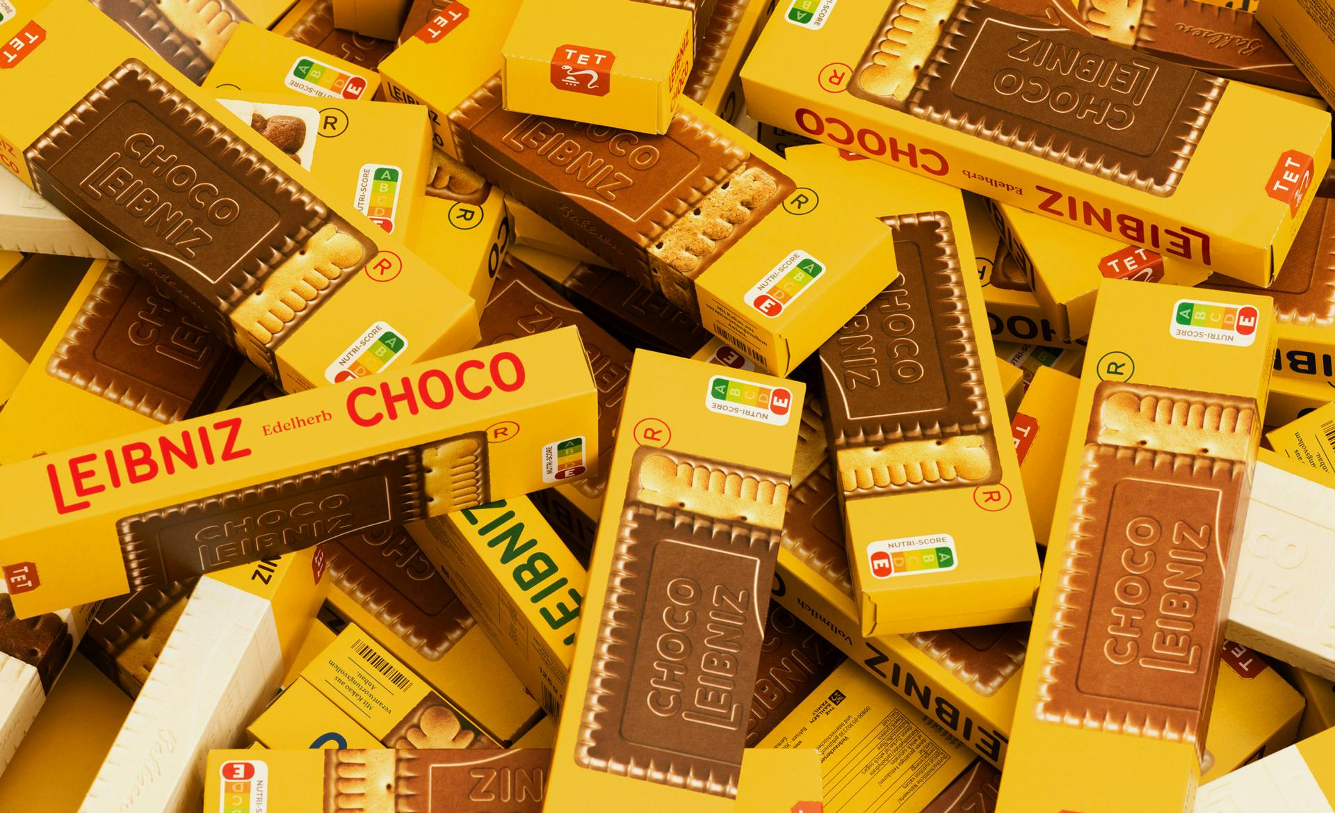 Leibniz unveils a tasty new look