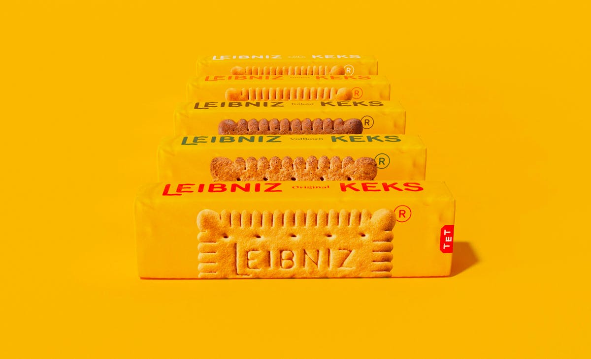 Leibniz unveils a tasty new look