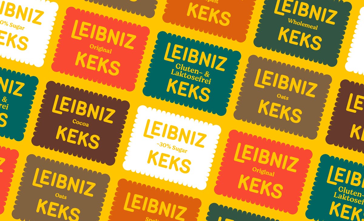 Leibniz unveils a tasty new look