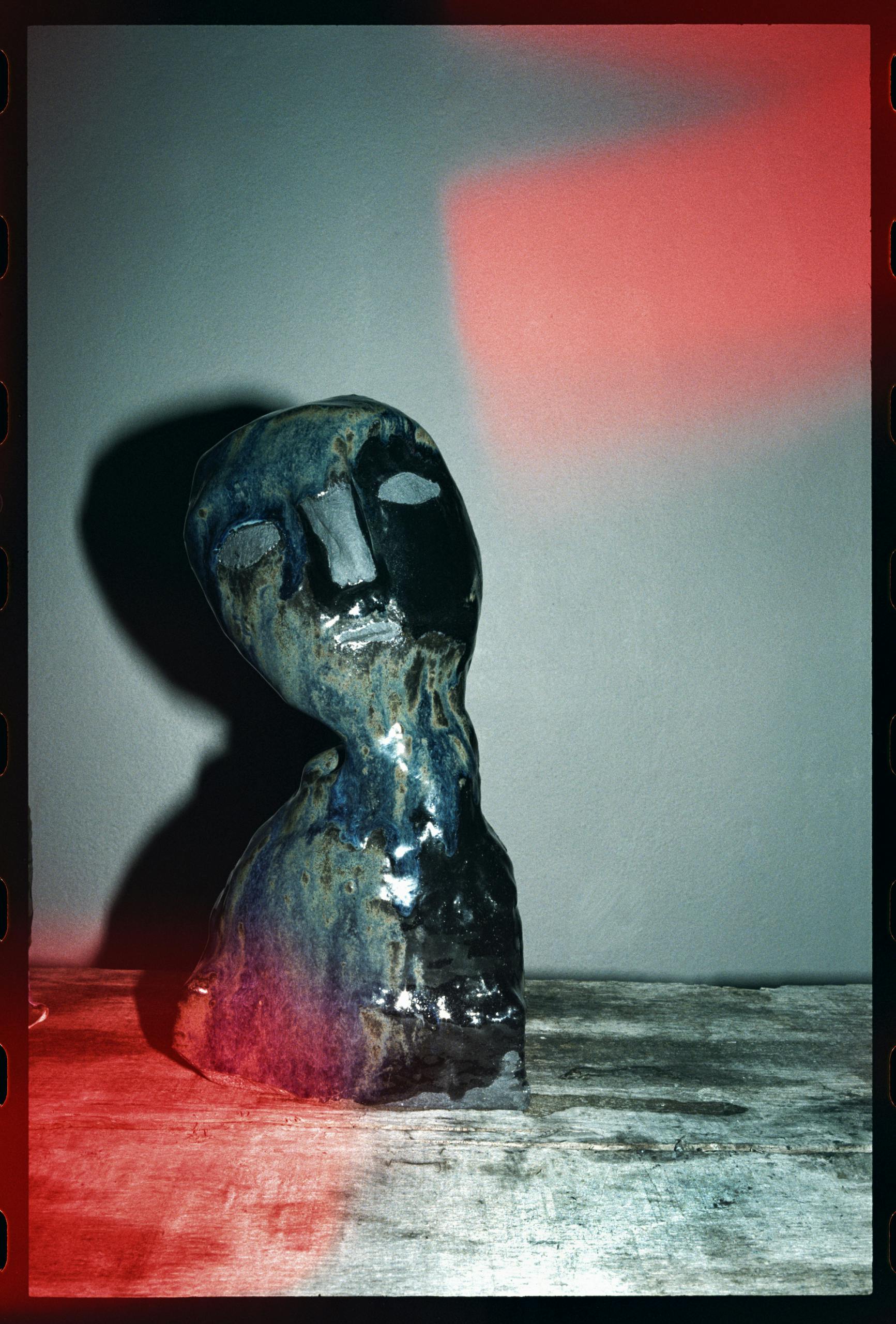 Plaster Magazine offers an insight into Harley Weir’s world