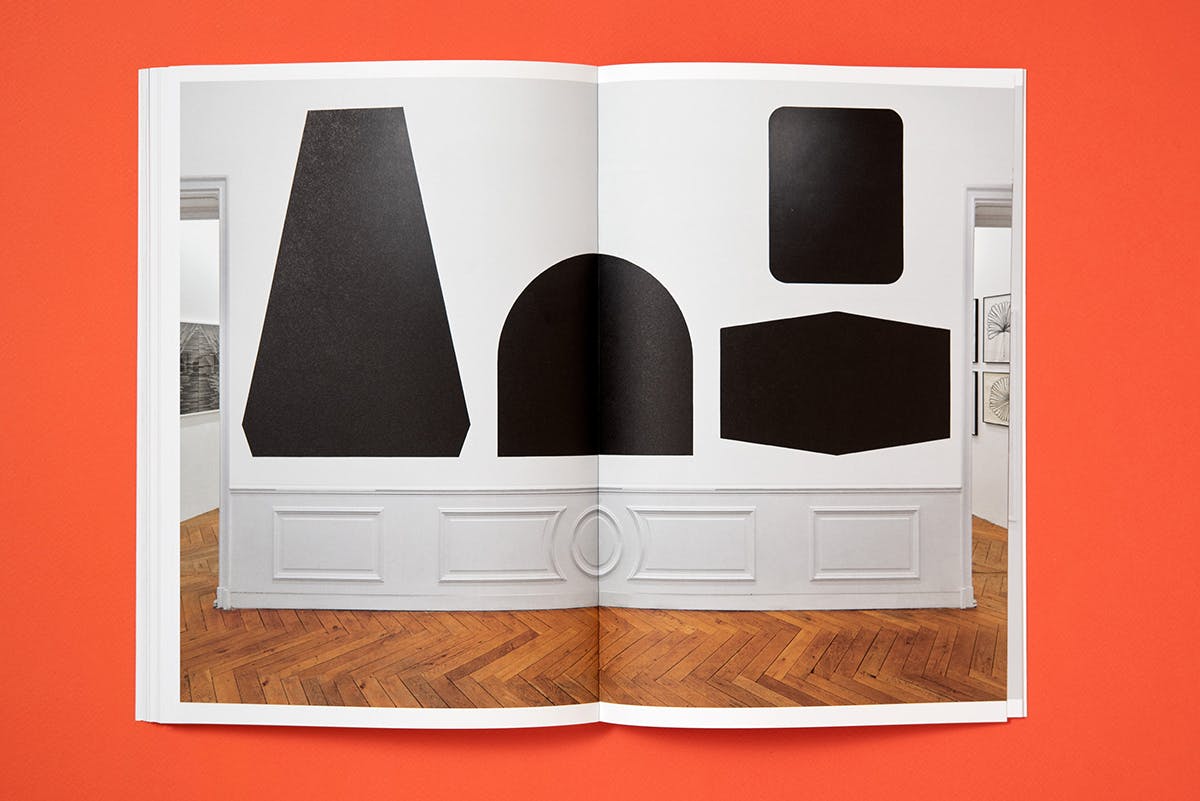 Pierre Charpin’s new monograph encompasses 17 years of drawings