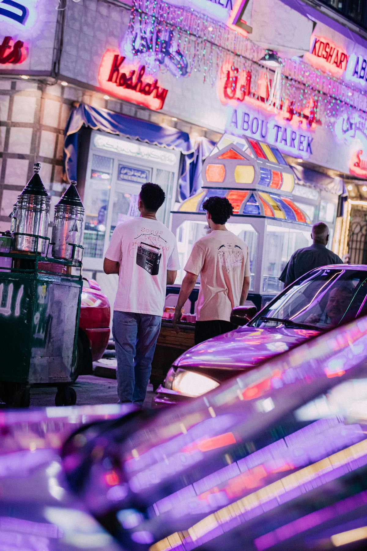 Radio Cairo is a different kind of design collective