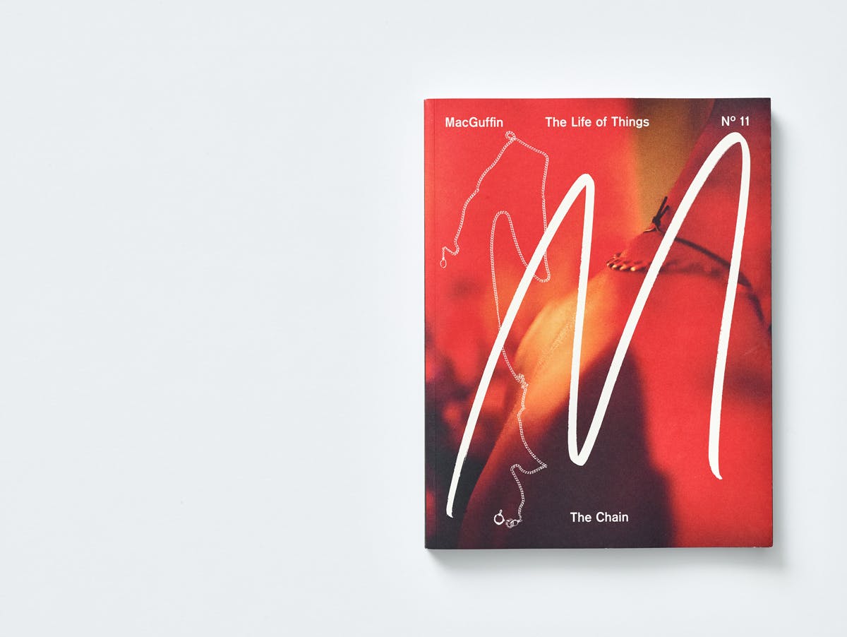 Good Reads: MacGuffin magazine explores the lives of “things”