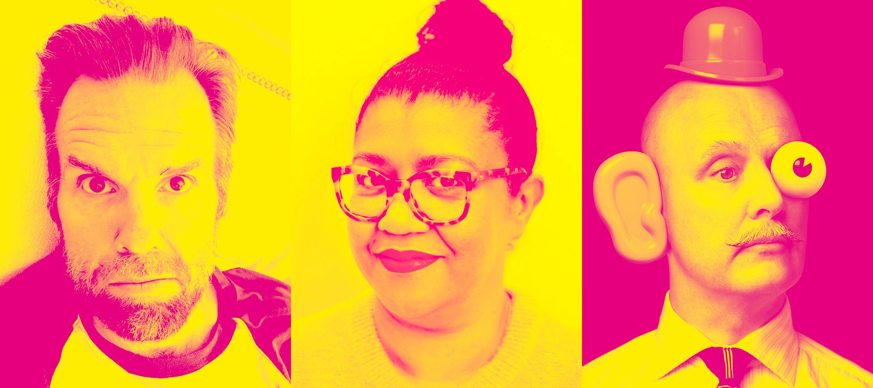 Introducing Creative Review’s new podcast: Creativity Sucks!