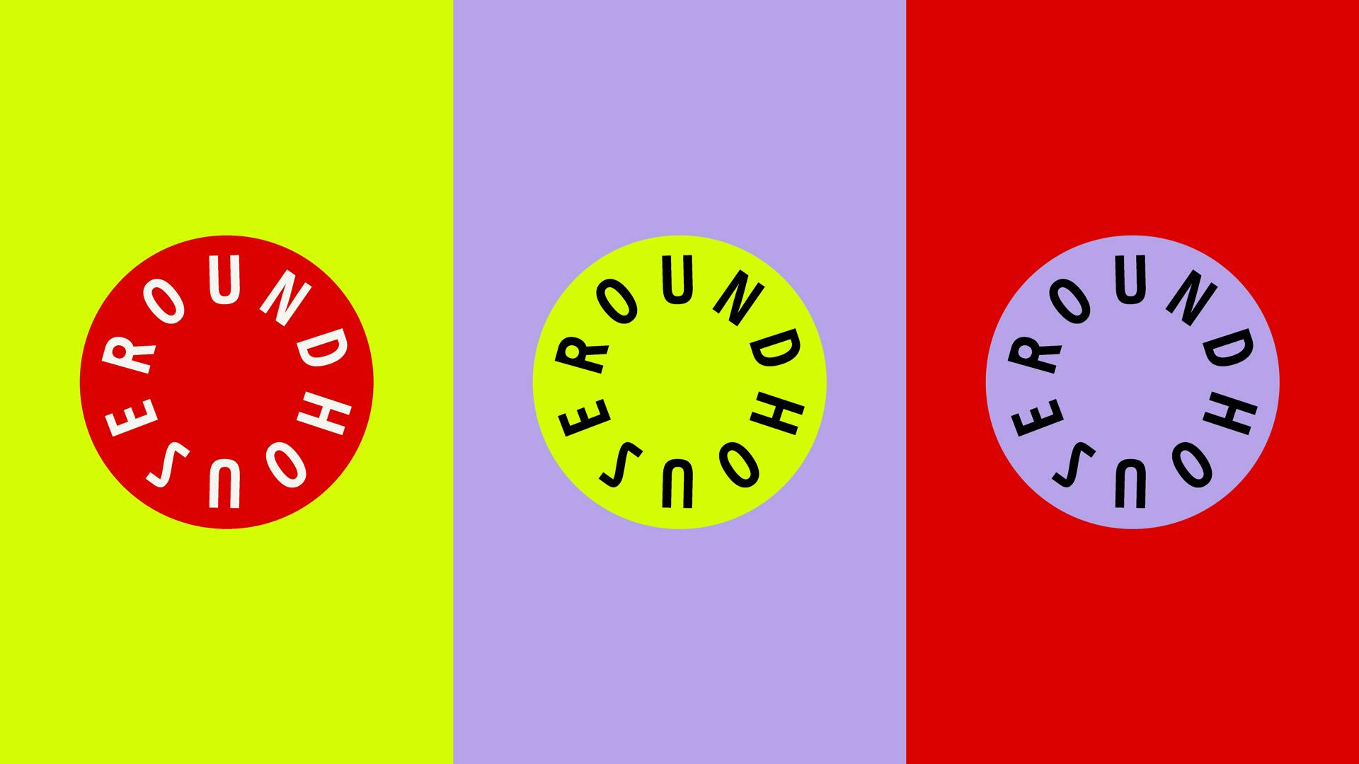 Roundhouse’s new identity turns the spotlight on its rich history