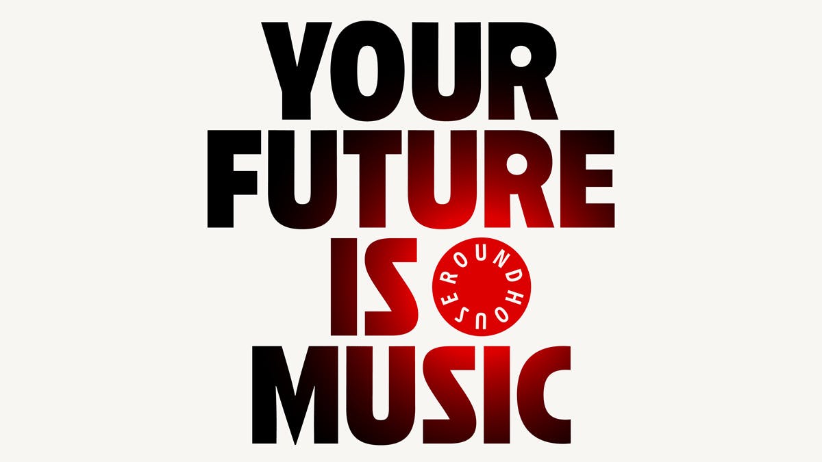 Roundhouse’s new identity turns the spotlight on its rich history