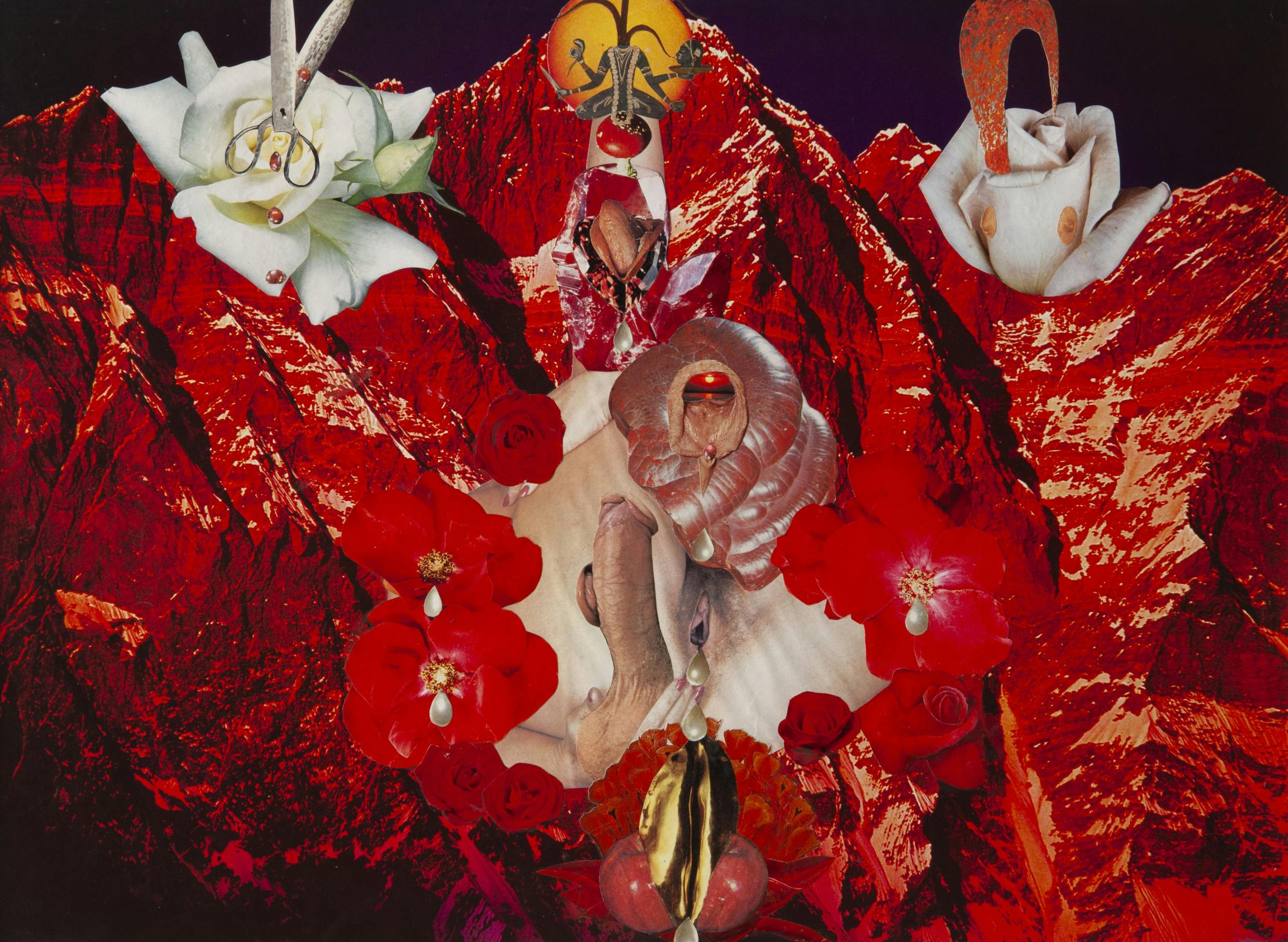 A show by censored artists exploring creative censorship