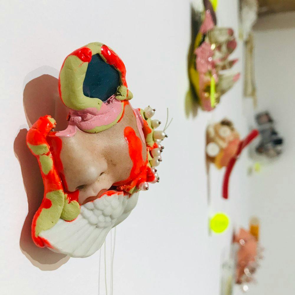 Where jewellery meets art and witchcraft