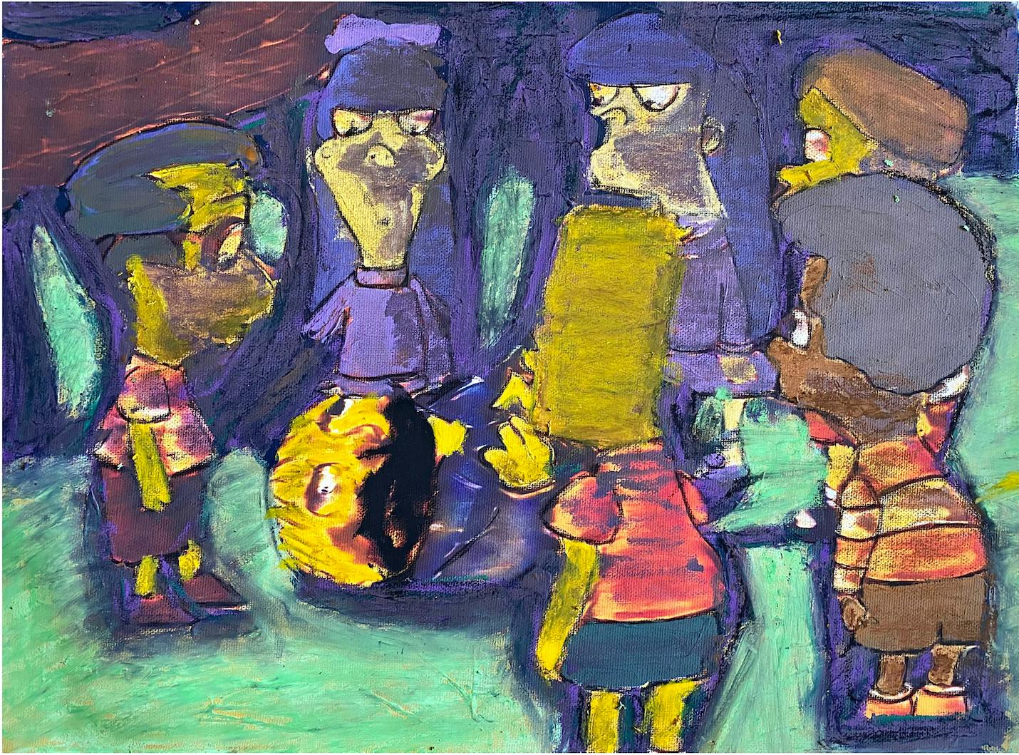 Celebrating The Simpsons’ influence on creativity