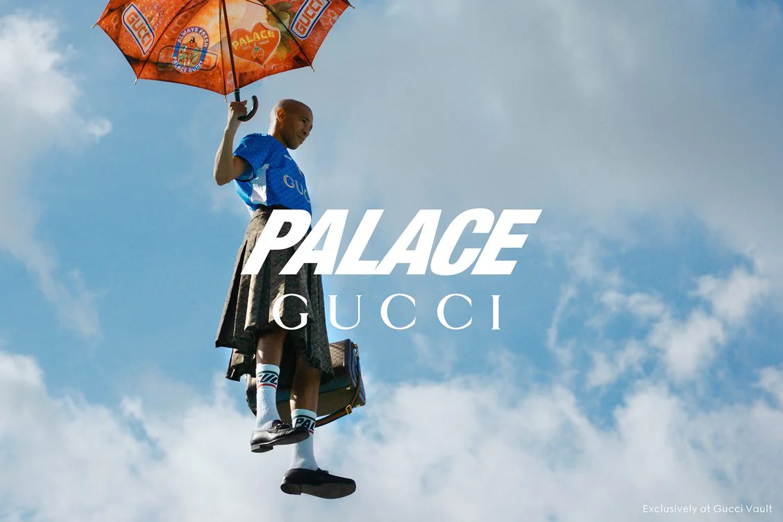 Palace Gucci collab arrives with a predictably great campaign