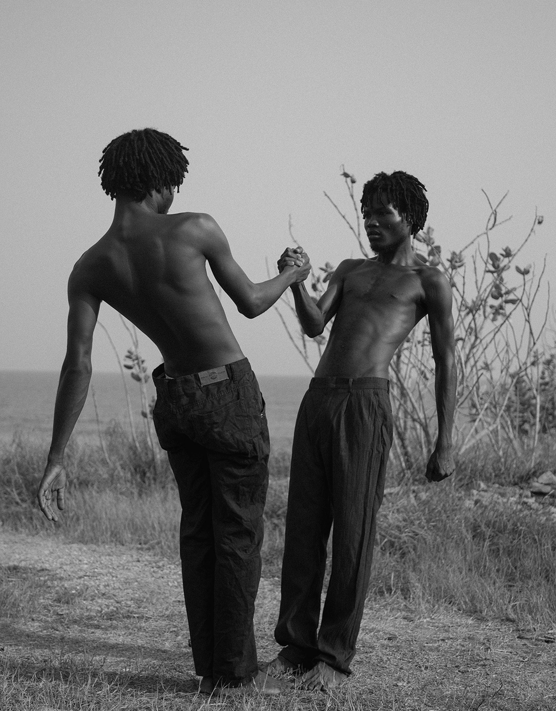 David Nana Opoku Ansah on creating an authentic voice
