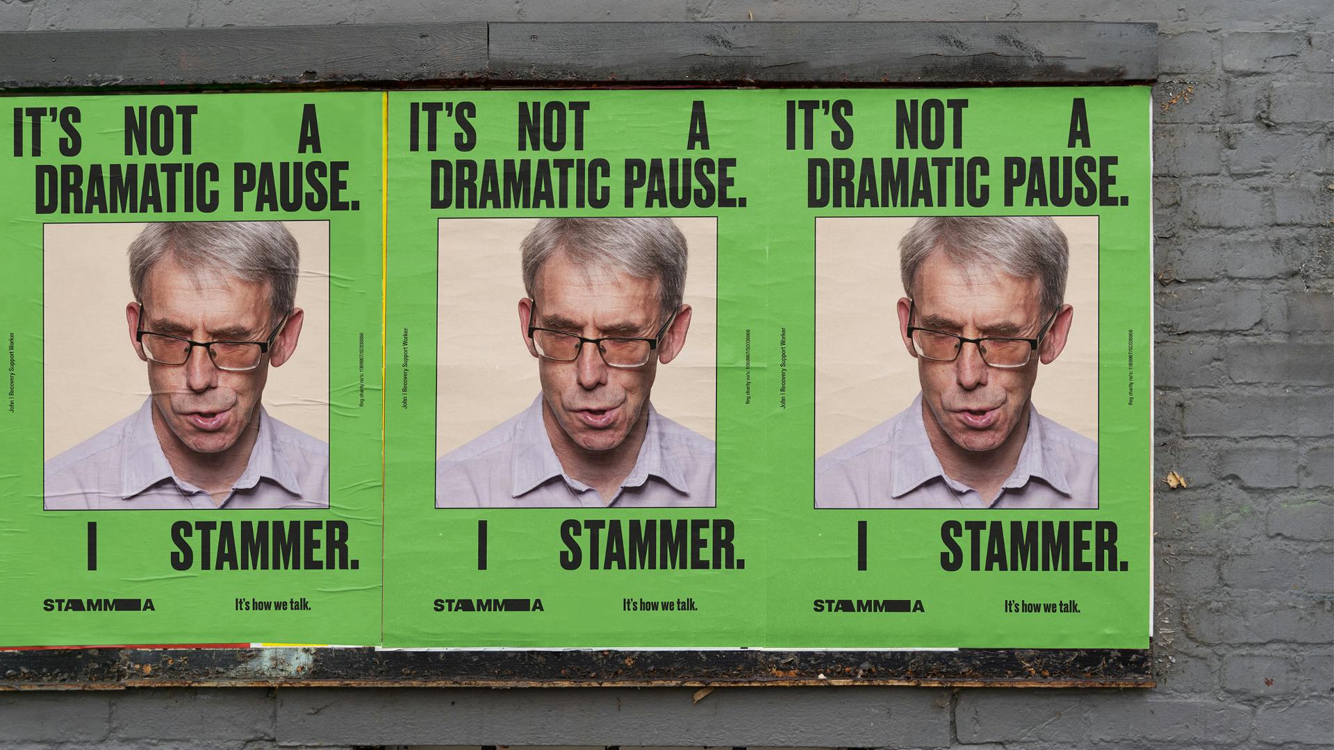 Stamma ad calls out misconceptions around stammering