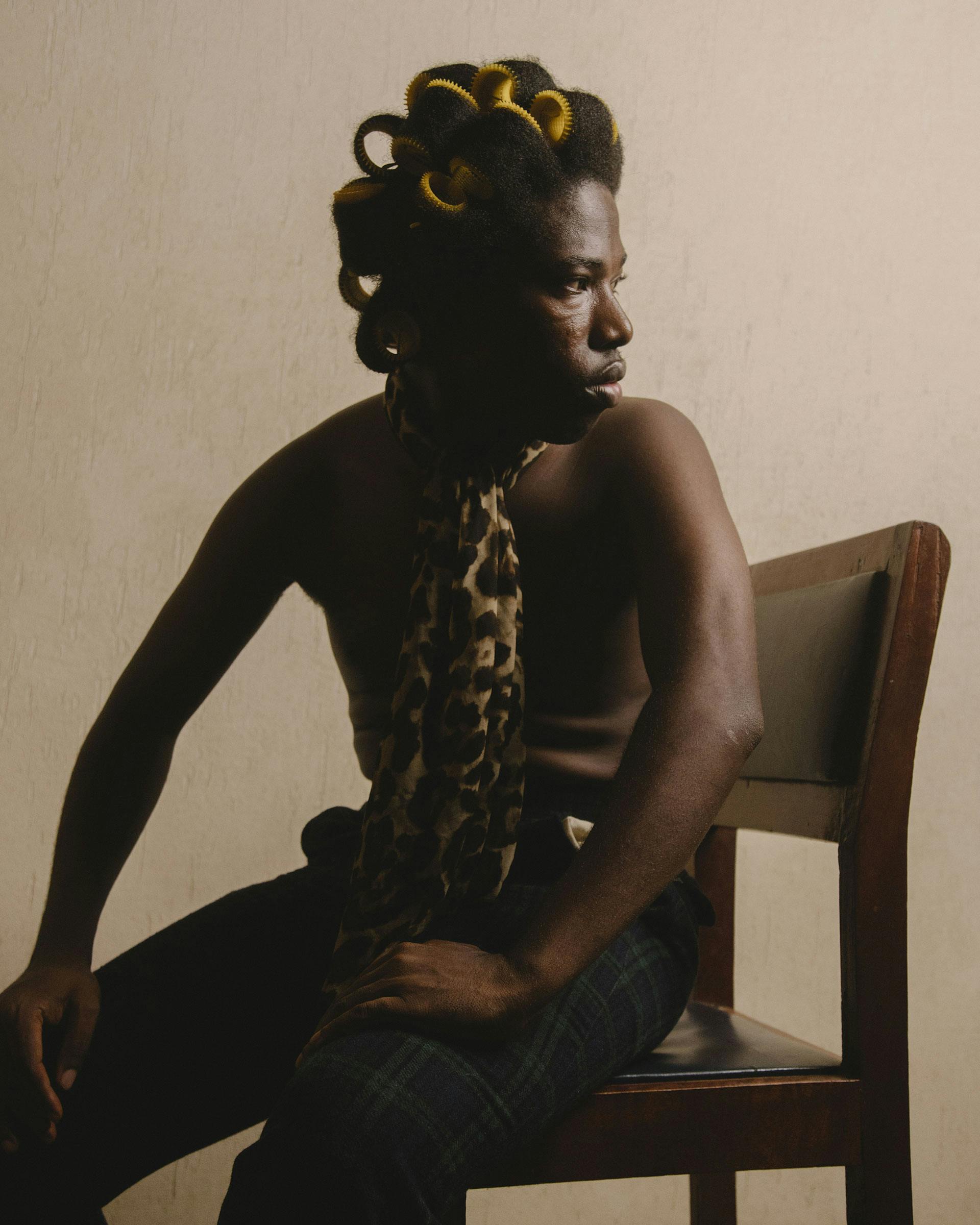 David Nana Opoku Ansah on creating an authentic voice