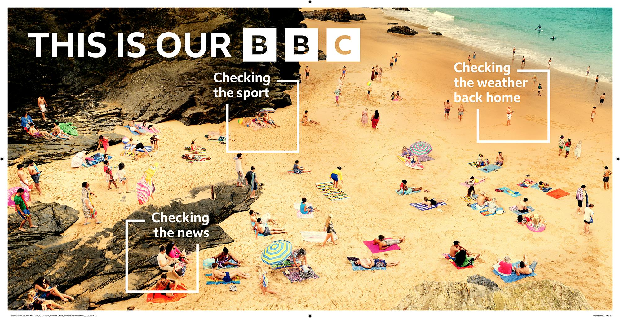 Sam Wright: BBC