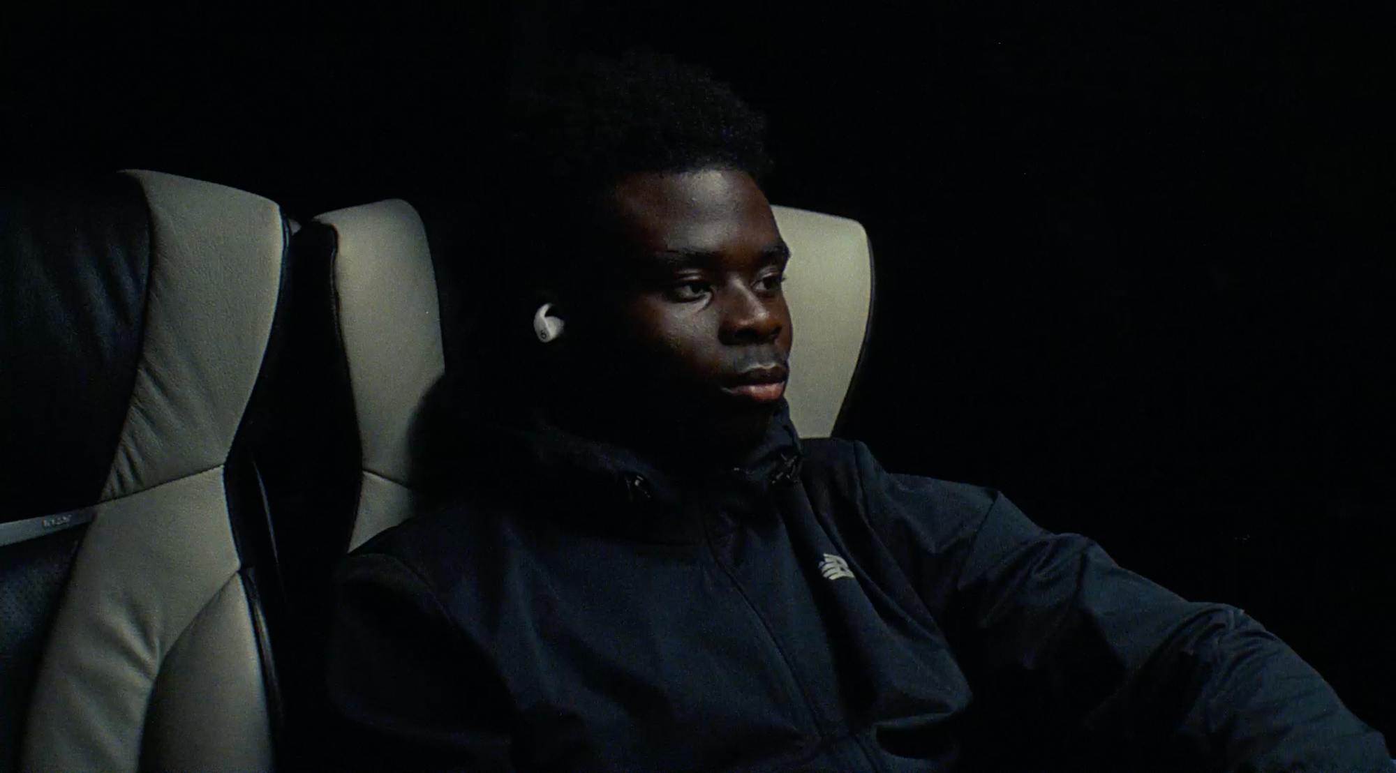 New Beats ad focuses on the pressures facing footballers
