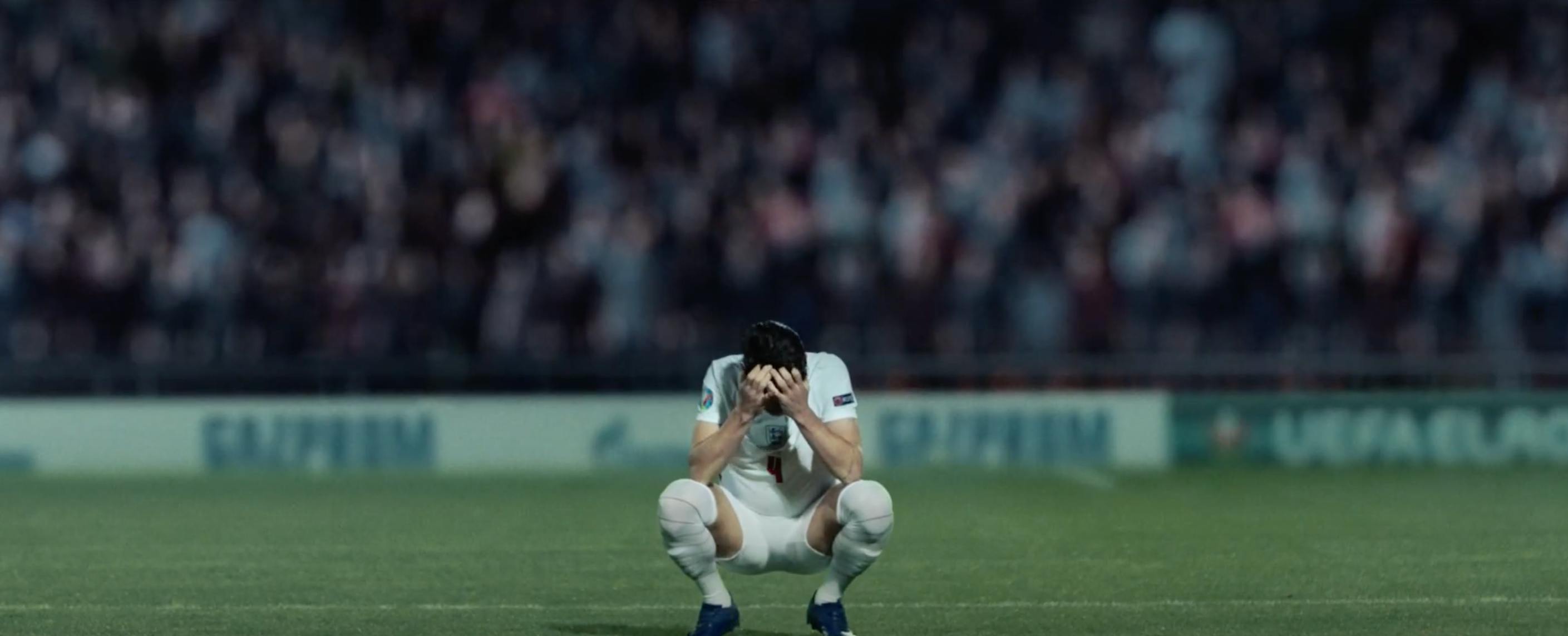 New ad for CALM sees Declan Rice address loneliness