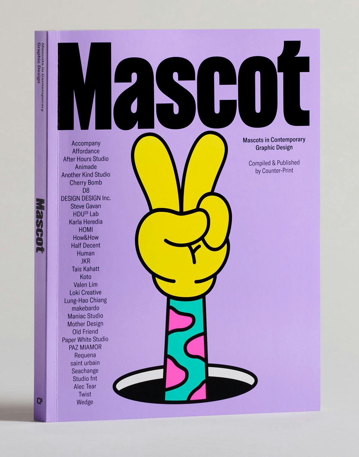 A new book explores why mascots are “having a bit of a moment”
