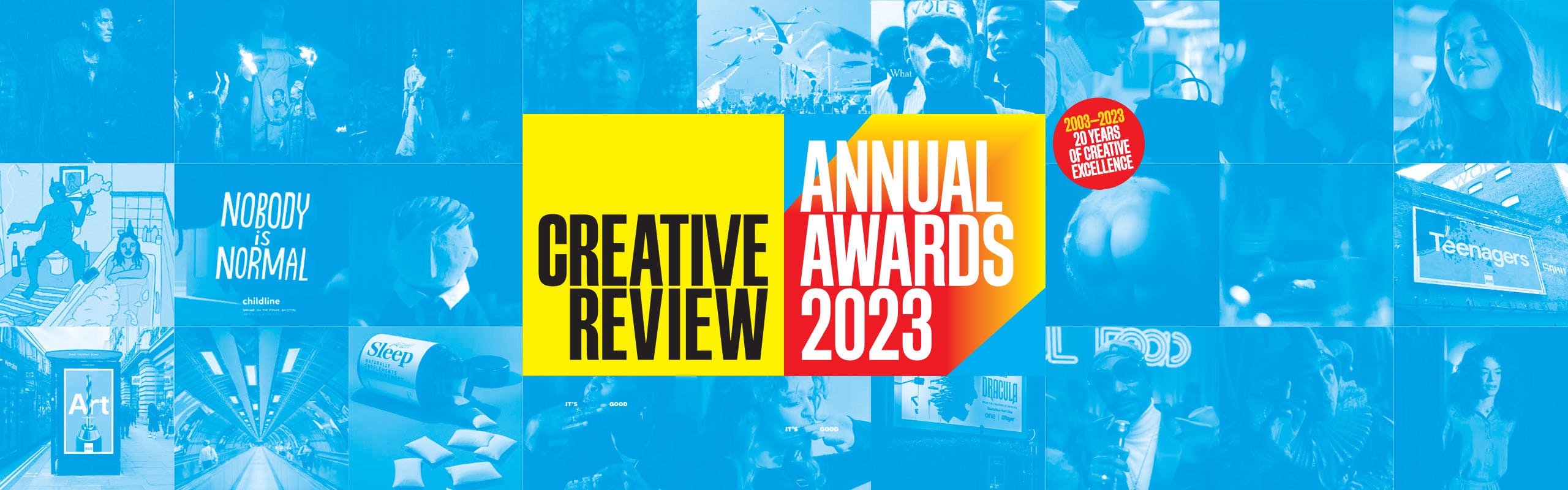 Creative Review’s Annual Awards are now open for entries