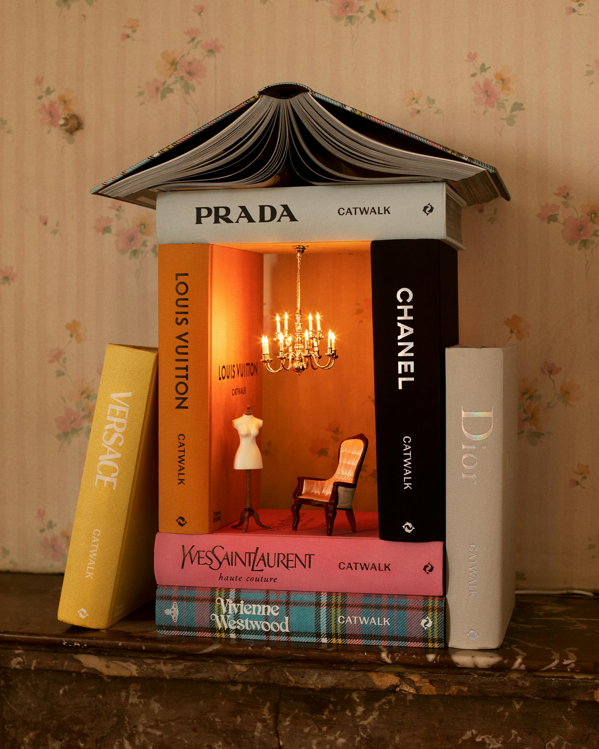 Rottingdean Bazaar and Annie Collinge: Thames & Hudson