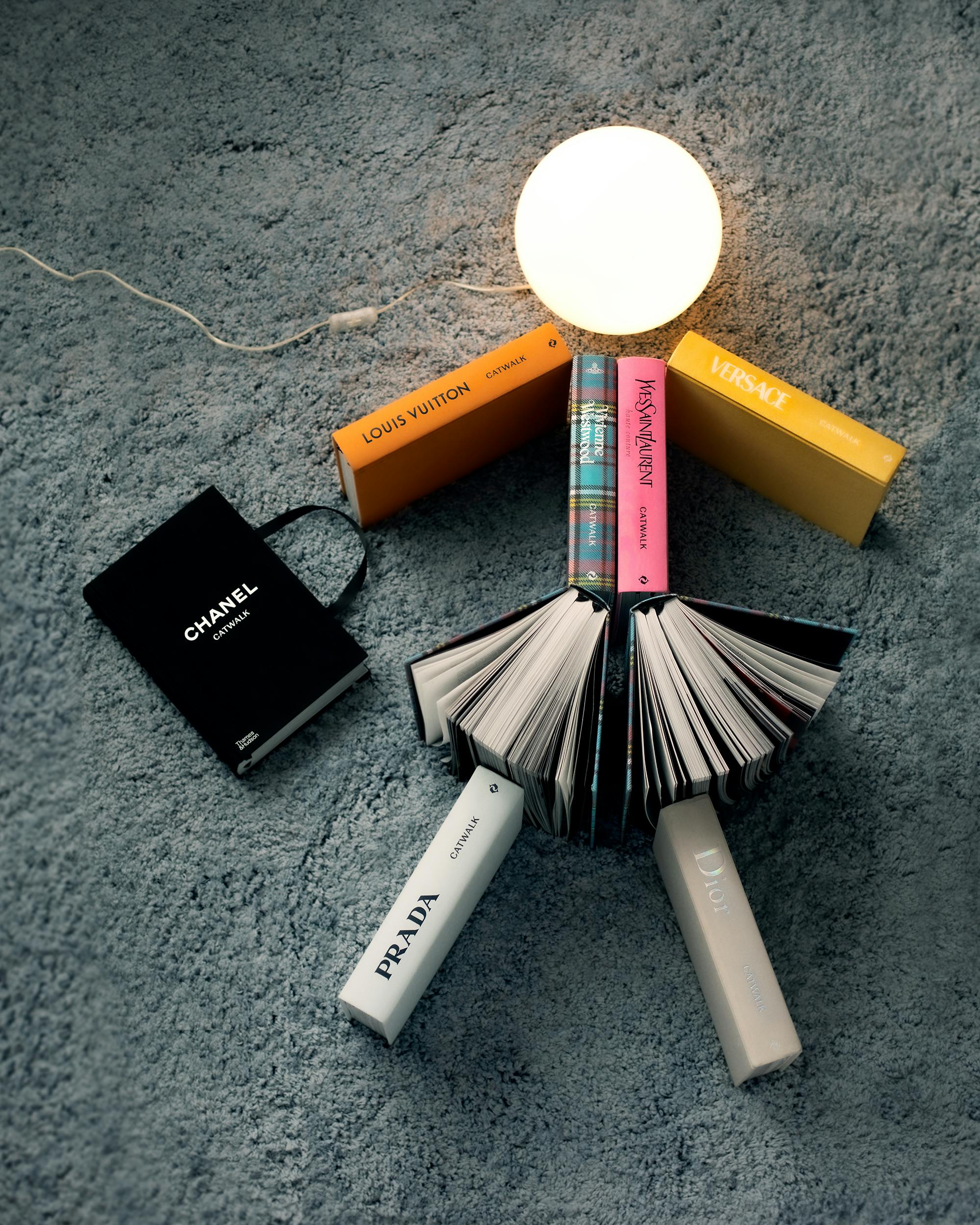 Rottingdean Bazaar and Annie Collinge: Thames & Hudson