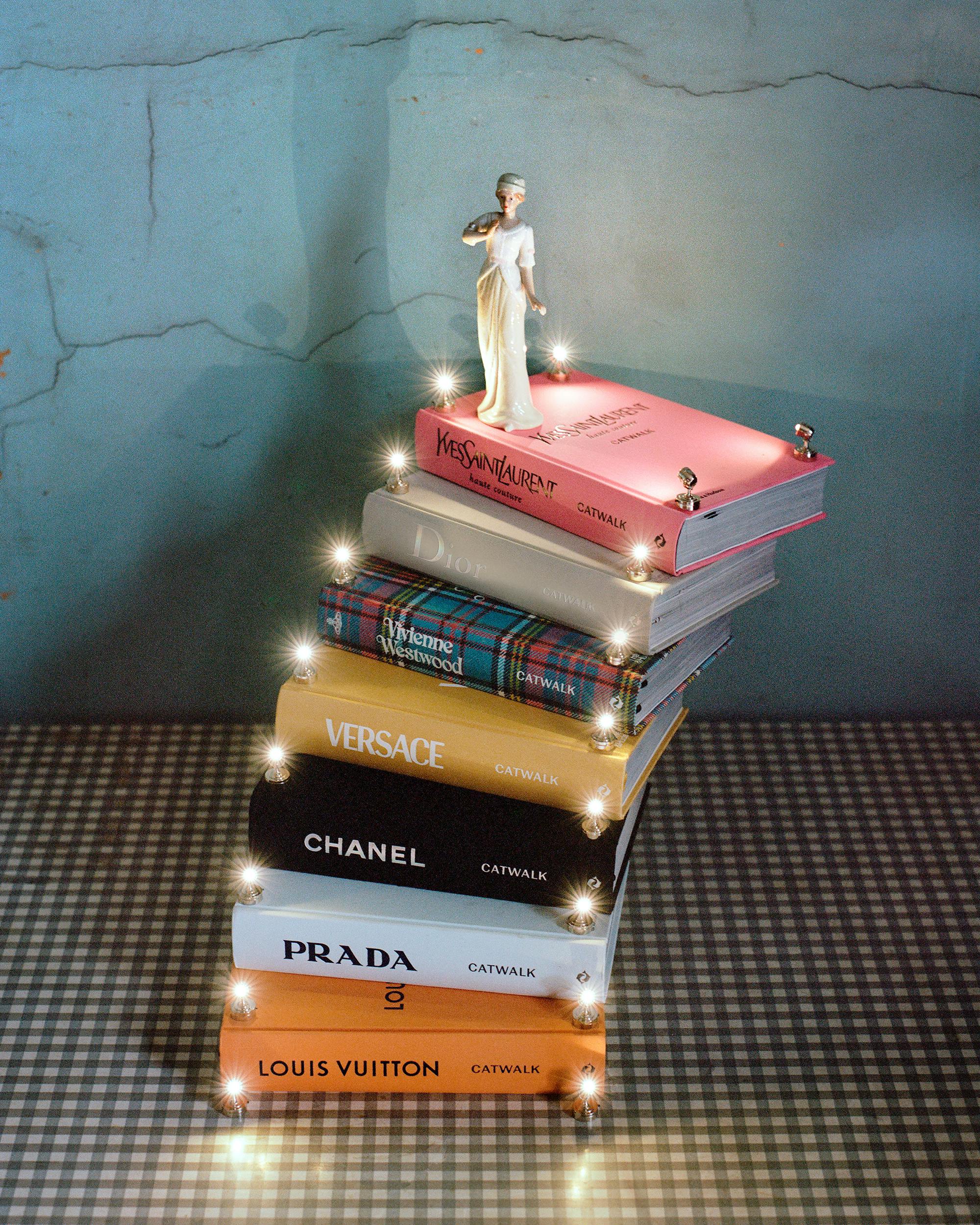 Rottingdean Bazaar and Annie Collinge: Thames & Hudson