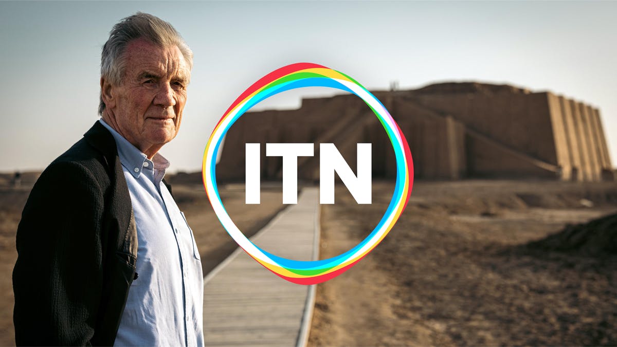 ITN unveils a dynamic new visual identity