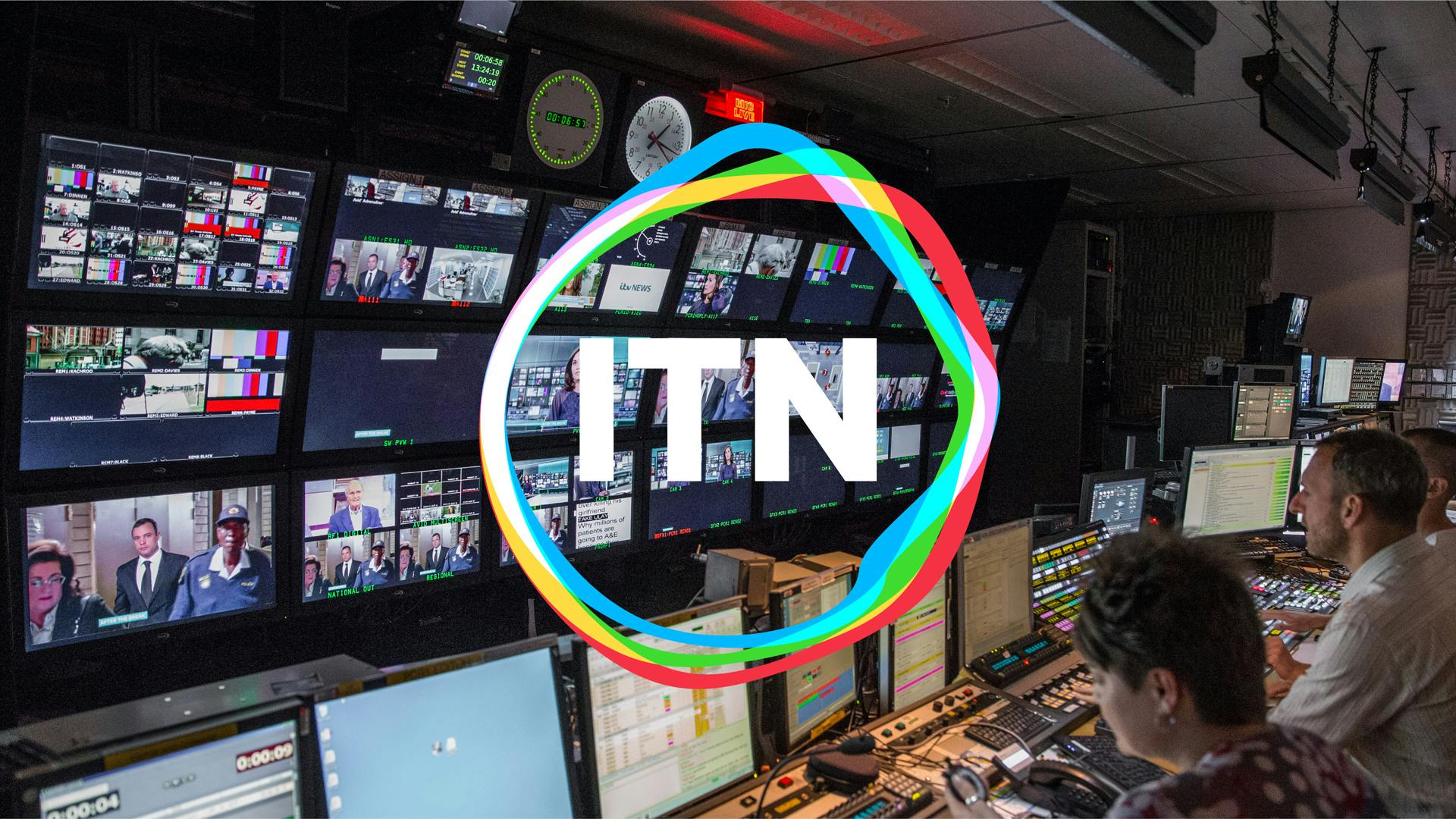 ITN unveils a dynamic new visual identity