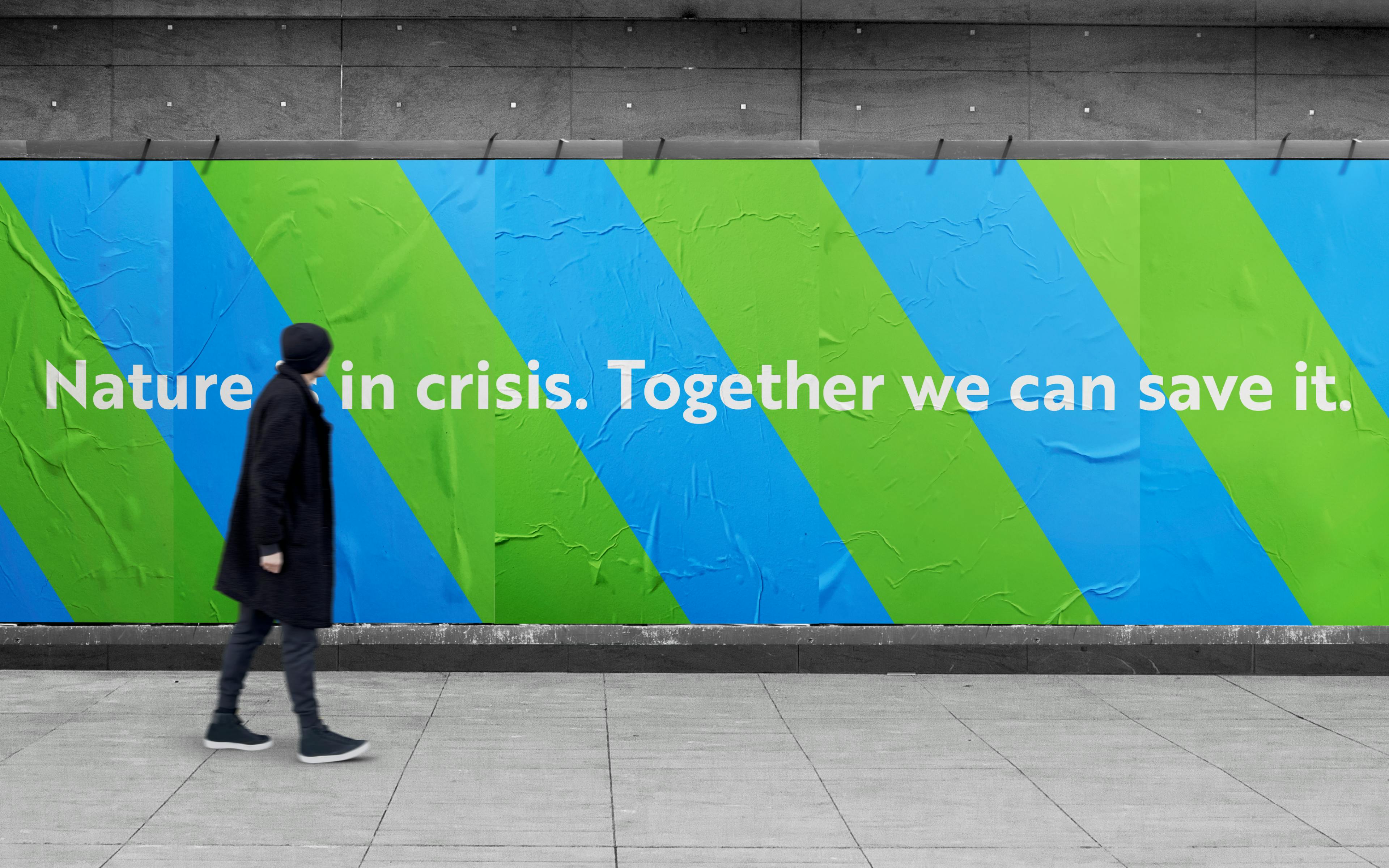 New RSPB branding ‘reconciles urgency with inclusivity’