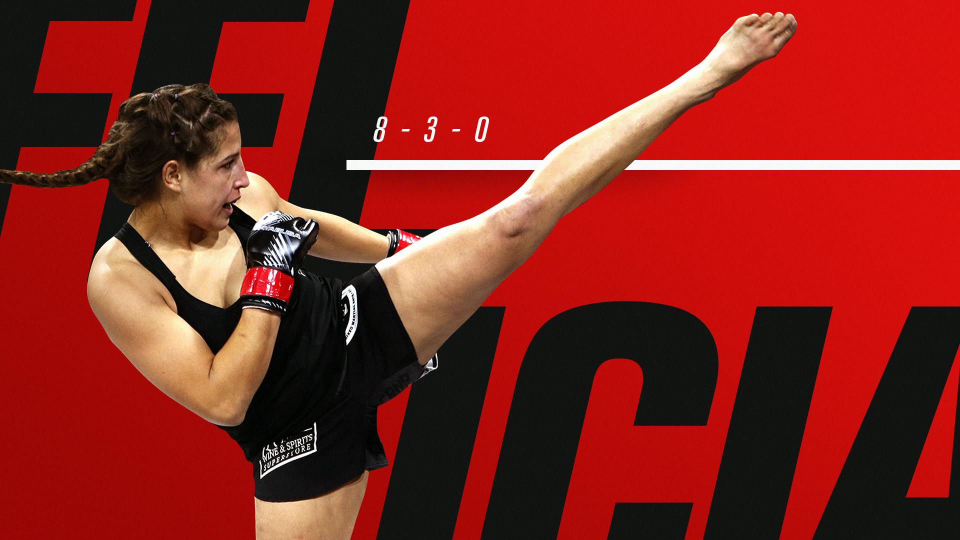 The beauty and chaos of the UFC brand