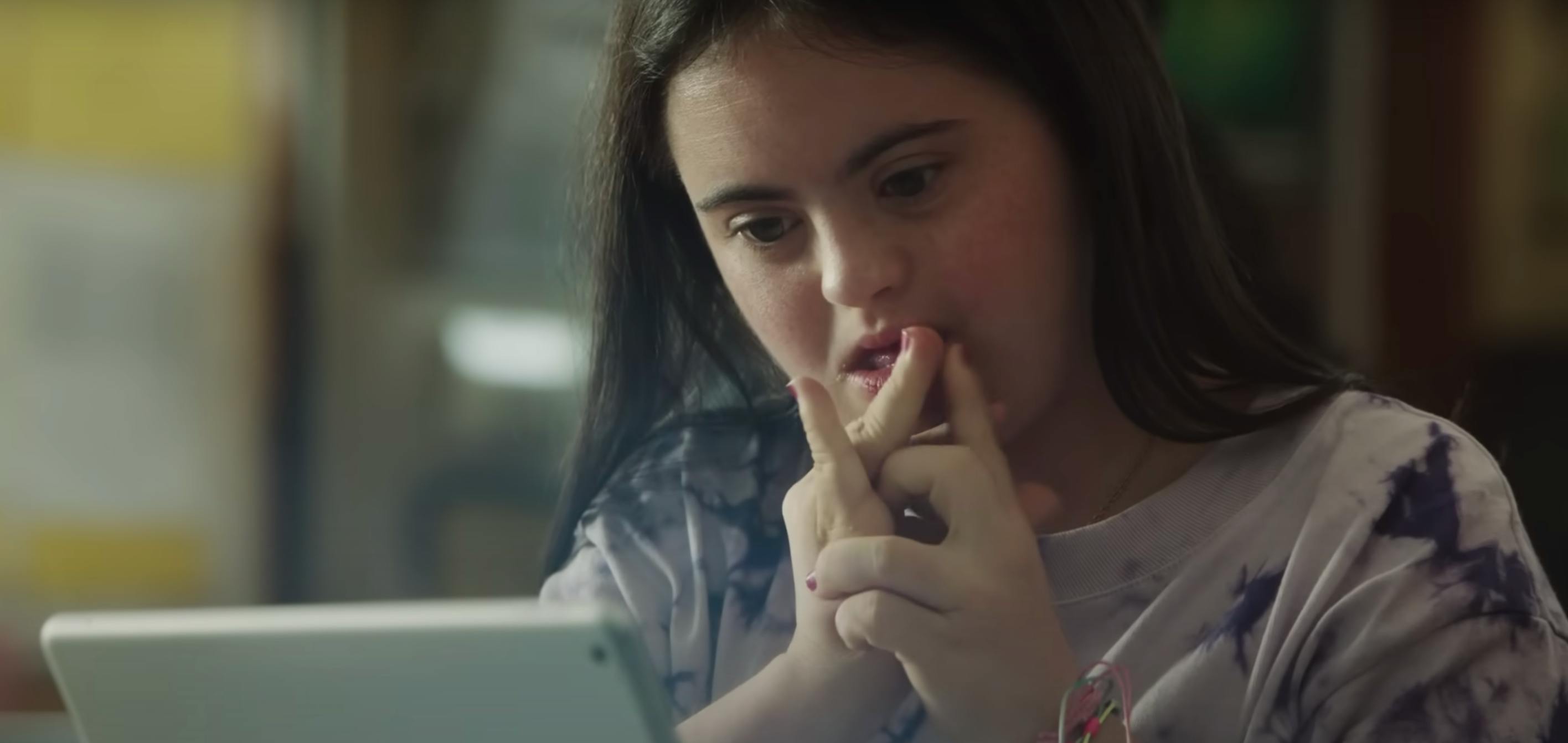 Apple focuses on accessibility in epic new ad