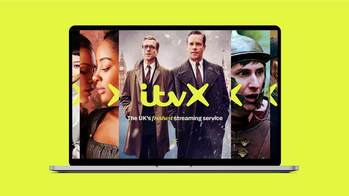 ITV Creative and DixonBaxi rebrand ITV