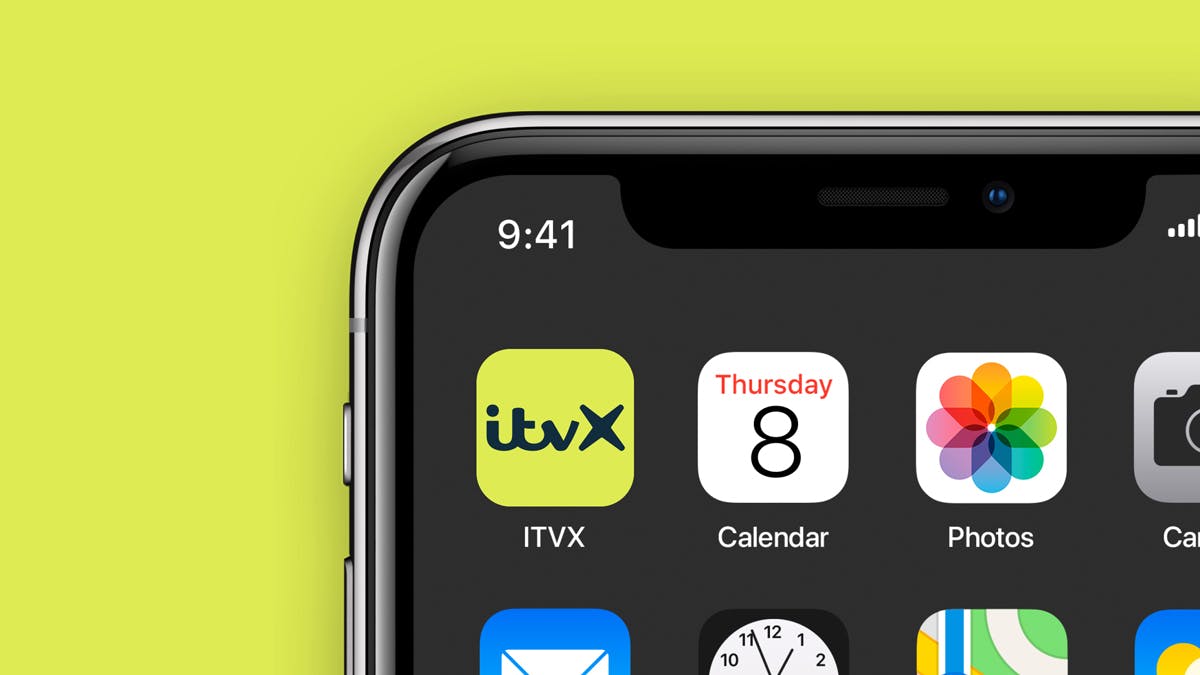 ITV Creative and DixonBaxi rebrand ITV