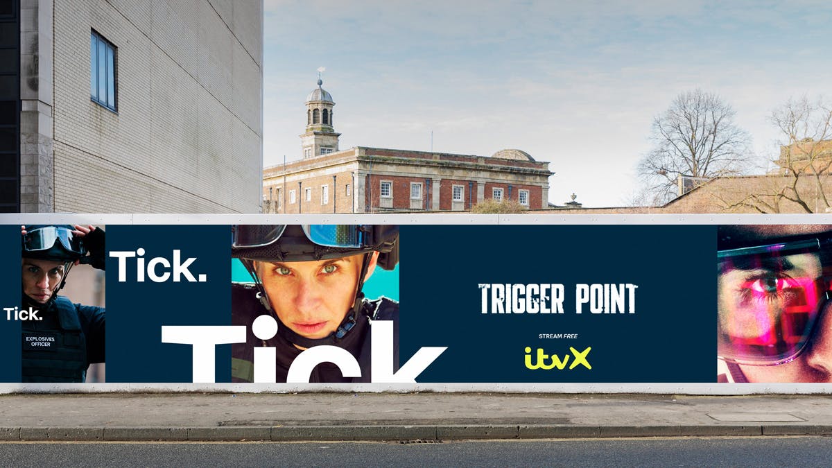 ITV Creative and DixonBaxi rebrand ITV