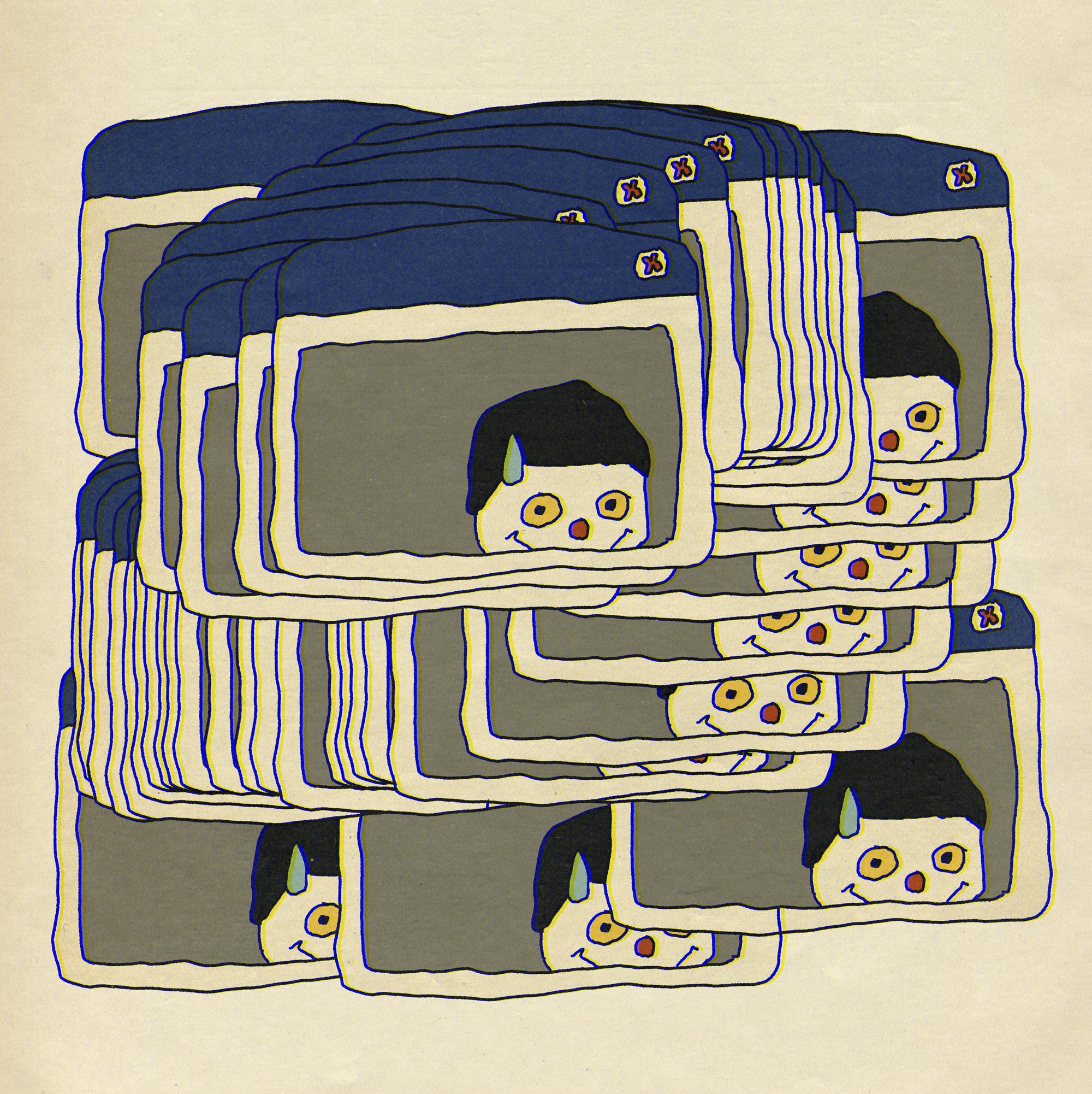 Raysa Fontana on illustrating insomnia