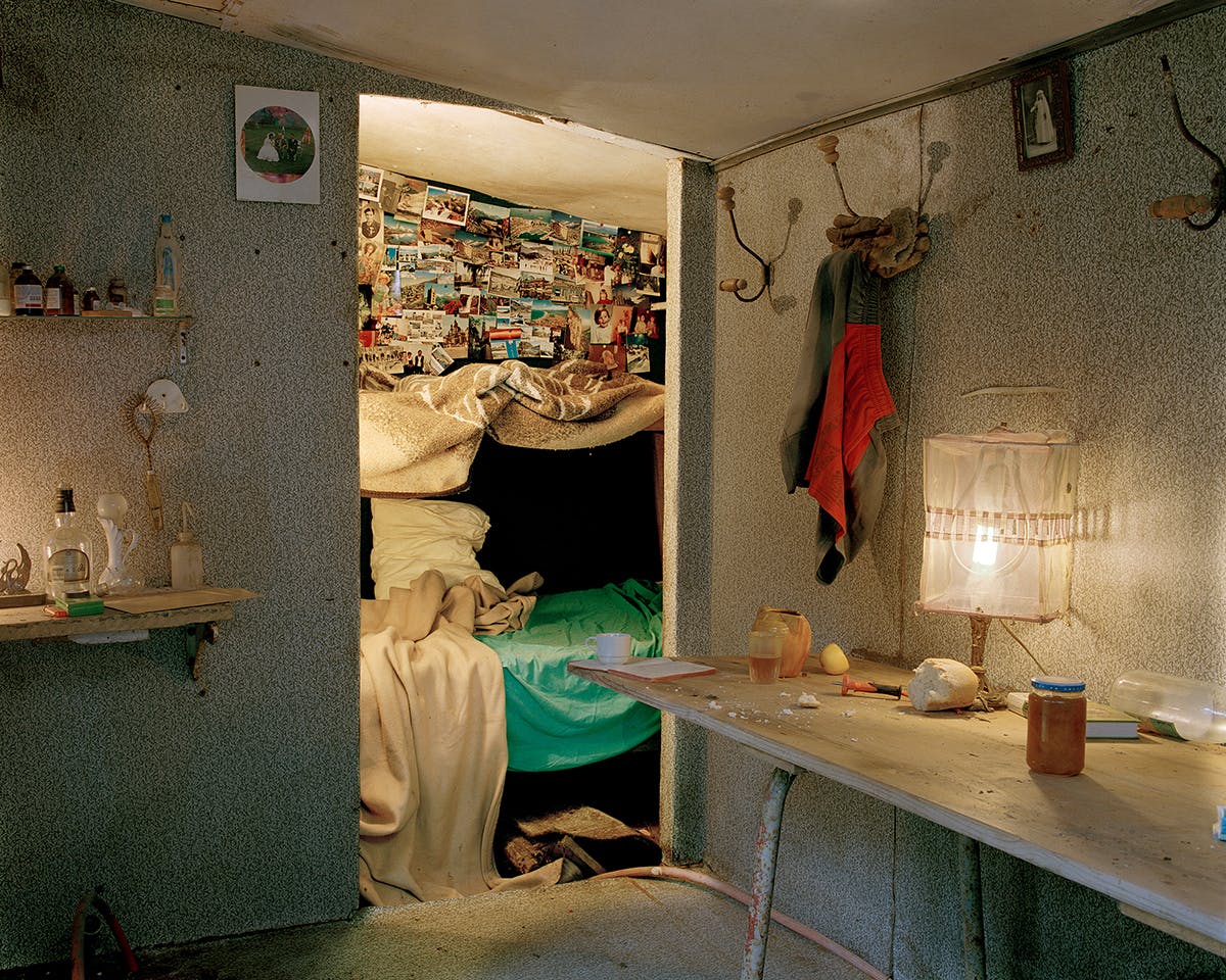Thomas Rousset’s Prabérians is a fantastical study of rural France