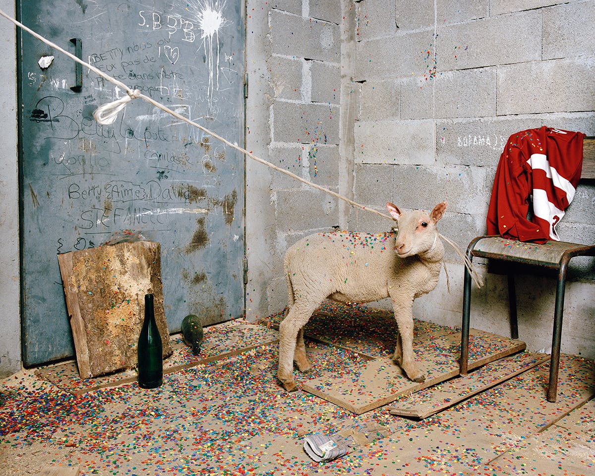 Thomas Rousset’s Prabérians is a fantastical study of rural France
