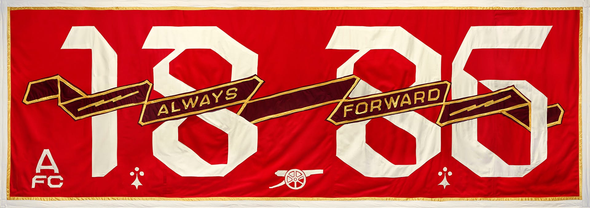 Arsenal celebrates its legacy and future with series of artworks