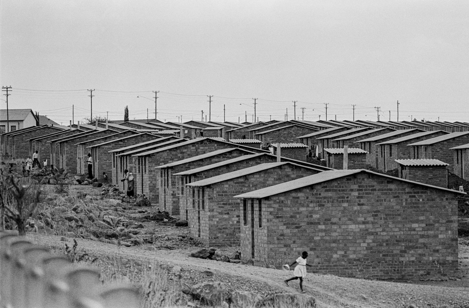 Ernest Cole’s evocative images of life under apartheid