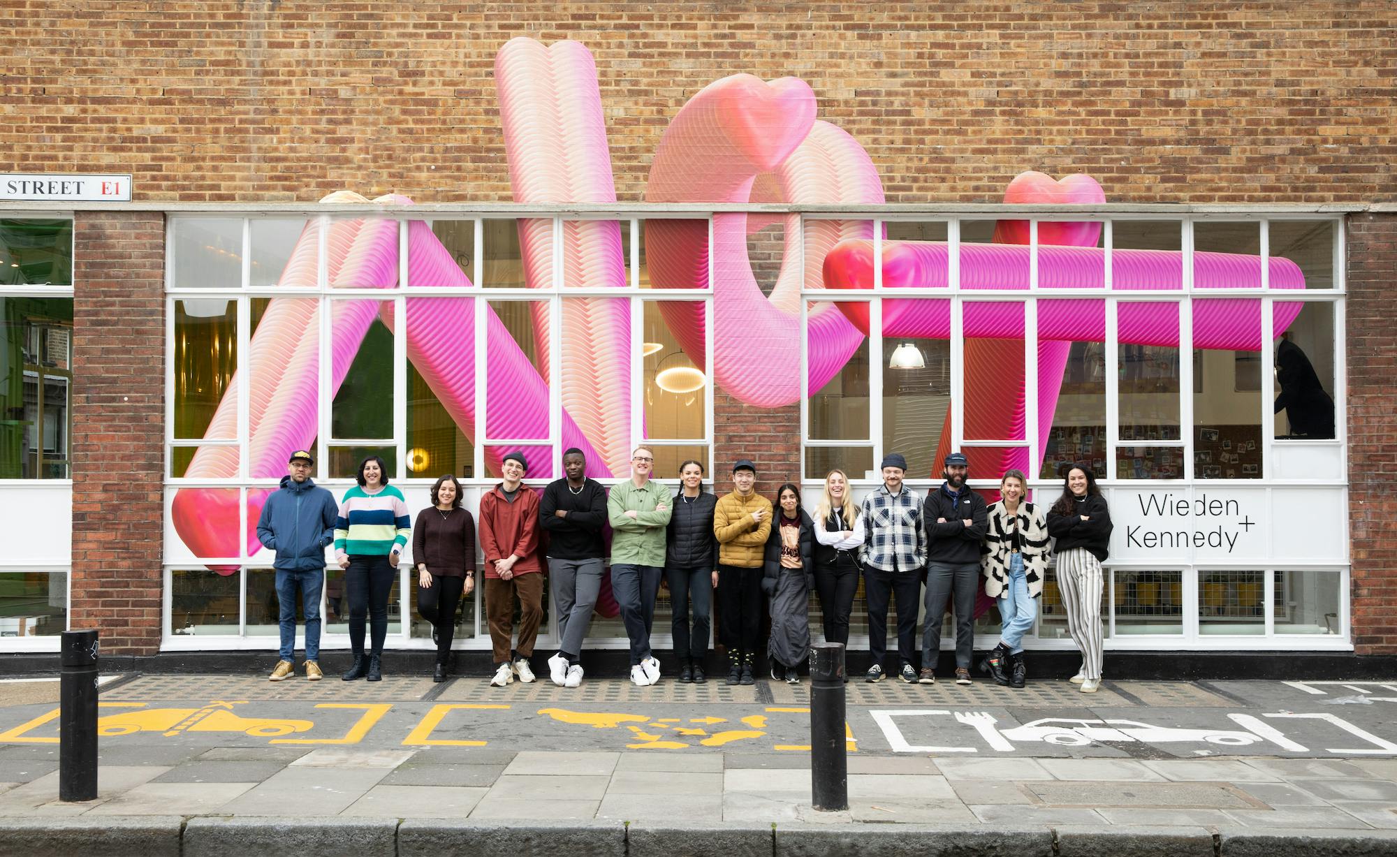 Inside Not Wieden + Kennedy – the agency’s new design arm